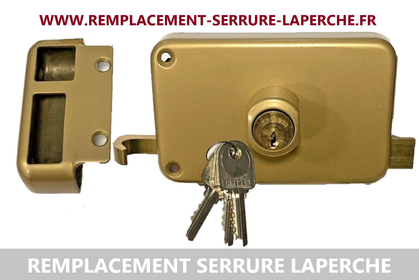 Remplacement Serrure Laperche Paris - Contactez 09 80 80 89 85